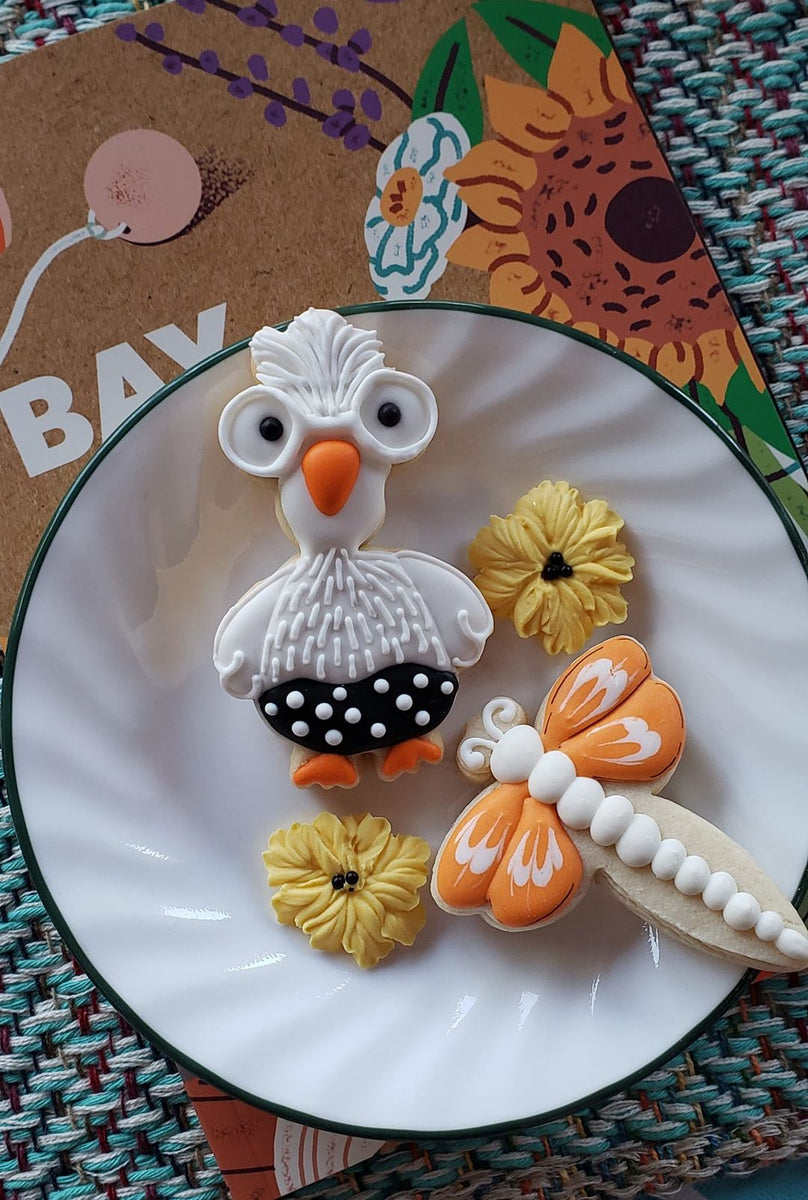 Julio little chicken – Mannyssweets