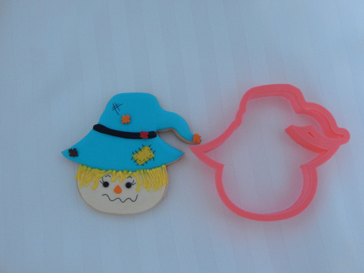 Scarecrow Cookie Cutter – Mannyssweets